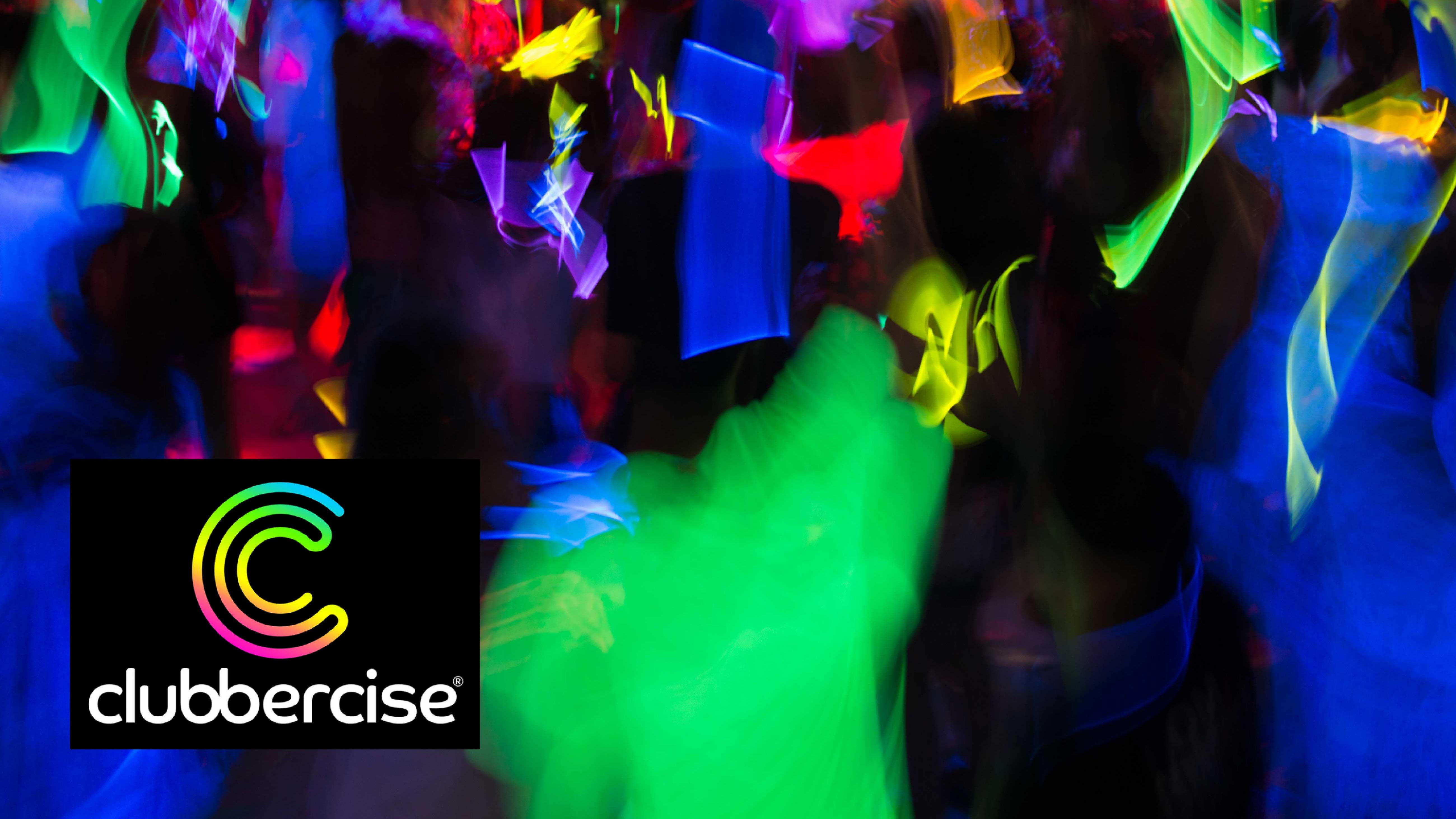 Clubbercise Fitness Classes | Fluid Ideas