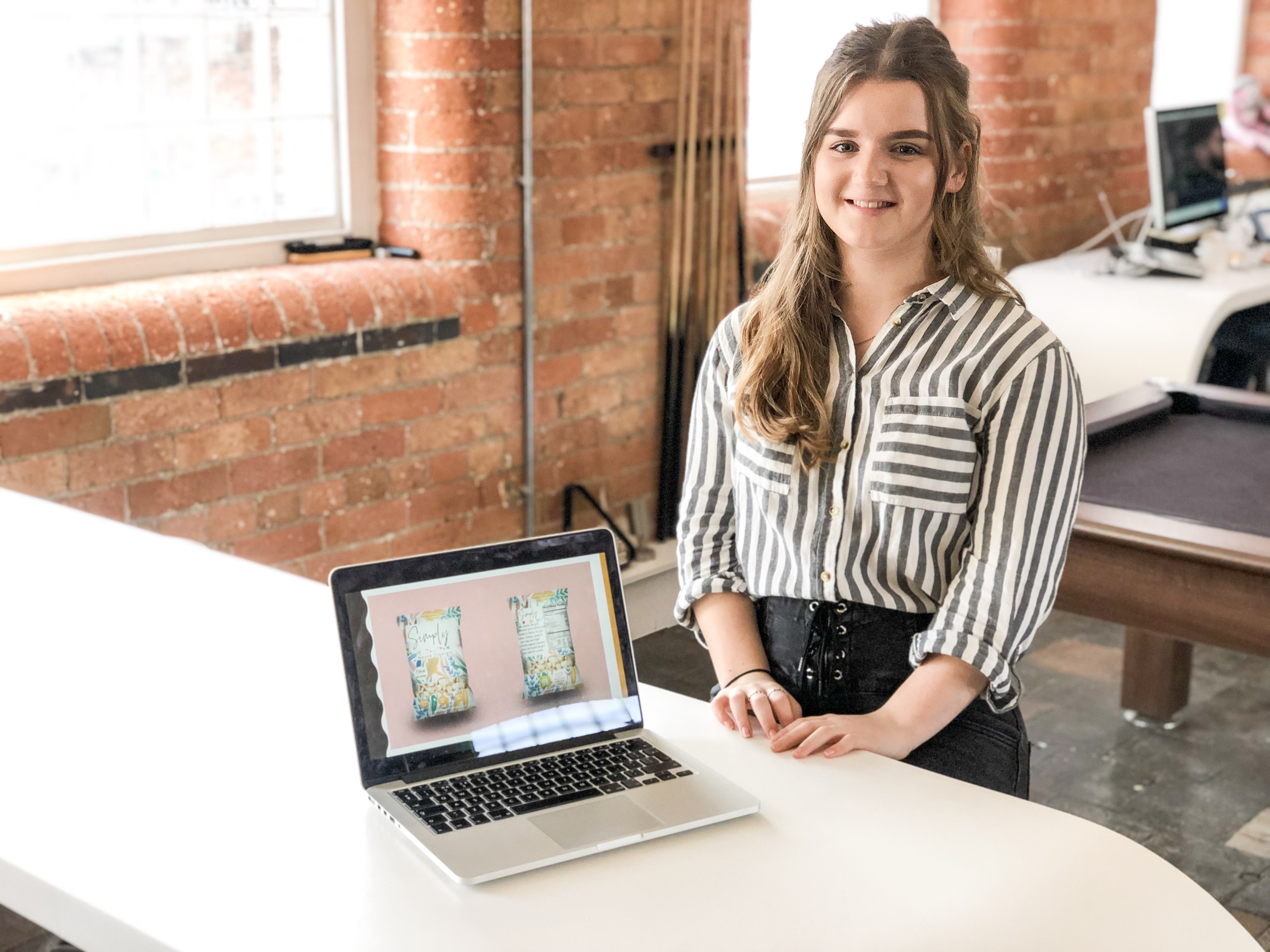 Paige's Work Experience | Fluid Ideas