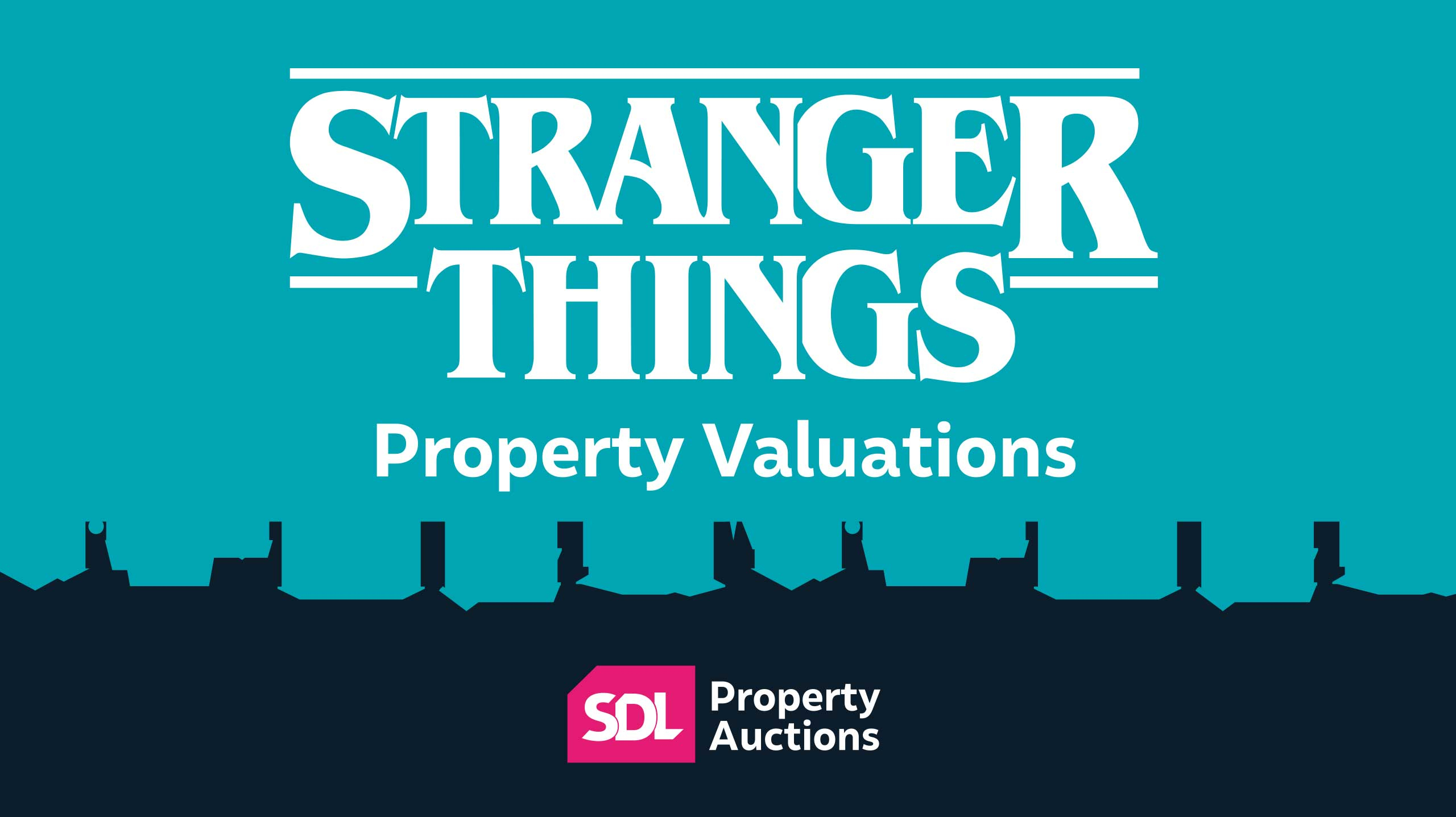 Digital PR: Trend-jacking Stranger Things for SDL | Fluid Ideas