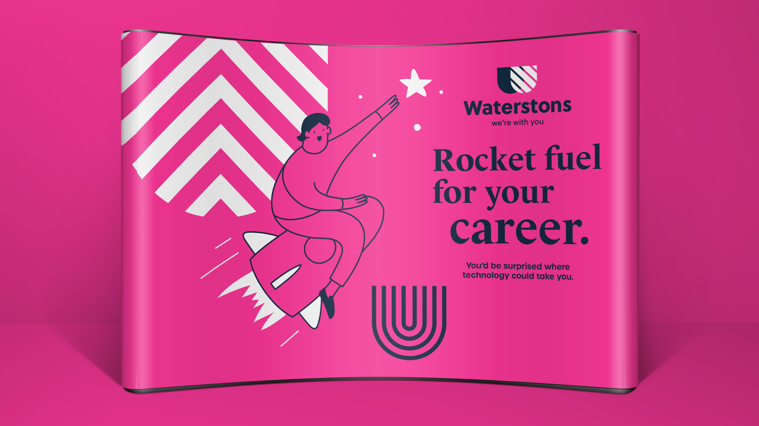 Waterstons | Fluid Ideas