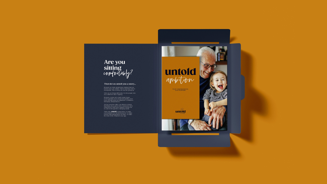 Untold Living | Fluid Ideas