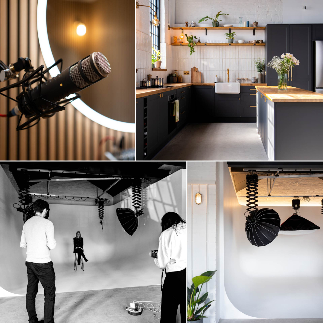 Flux studio: a renovation story | Fluid Ideas